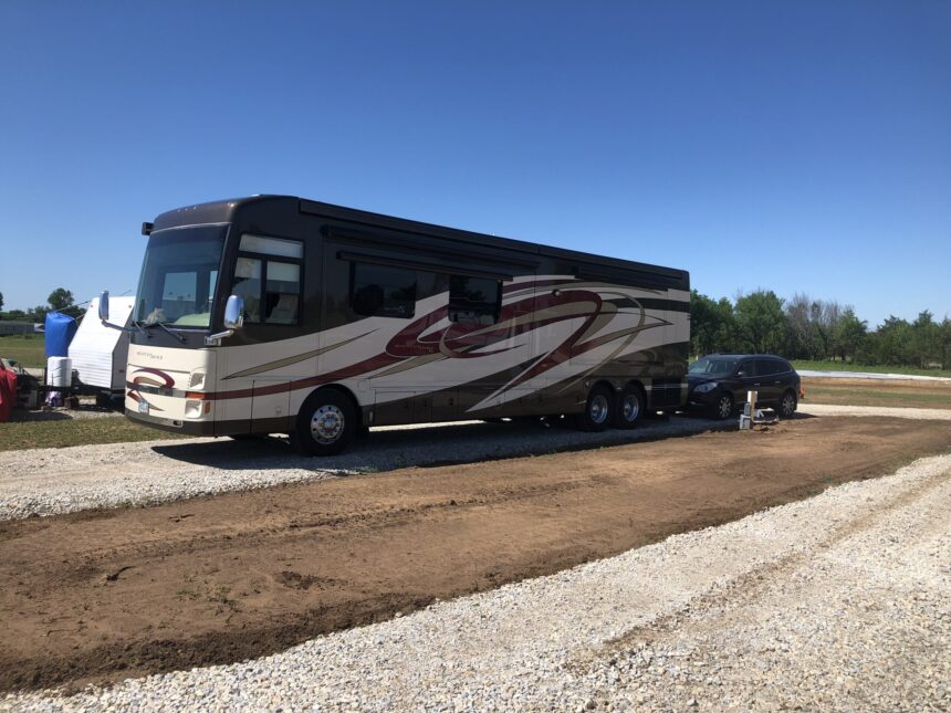 Sandusky RV Resort – Sandusky RV Resort, Whitesboro, TX